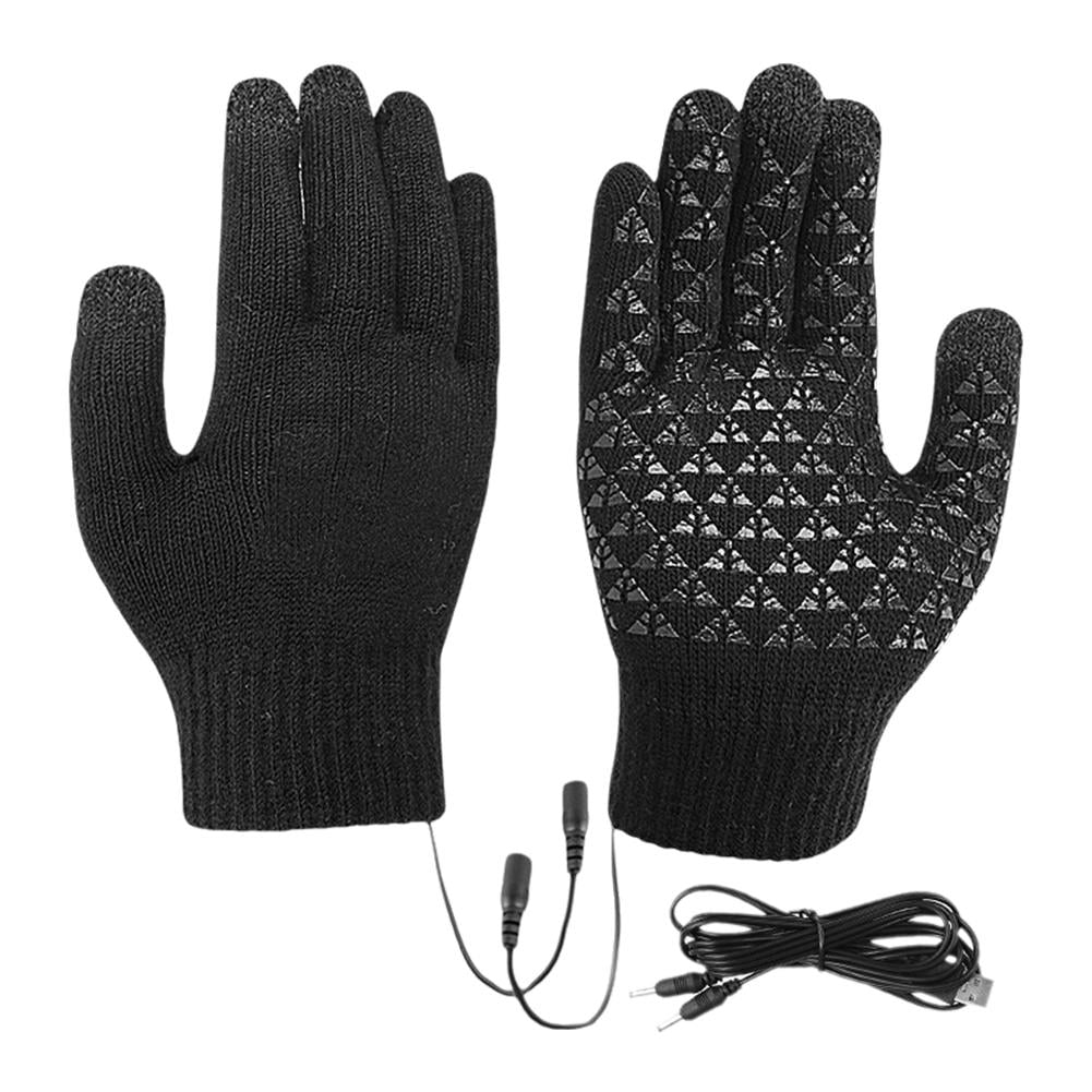 Click here for Brightbuy Usb Heated Gloves rechargeable Heated Mi... prices
