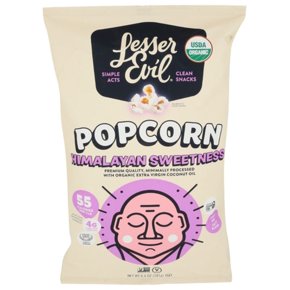 Lesser Evil Popcorn