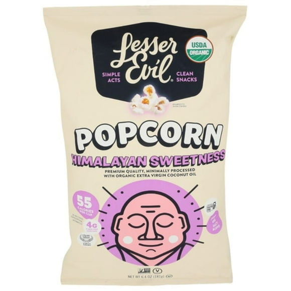 Lesser Evil Popcorn