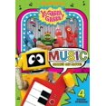 Yo Gabba Gabba! - Music Makes Me Move (DVD, 2011) NEW - Walmart.com