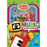 Music Makes Me Move (DVD) - Walmart.com