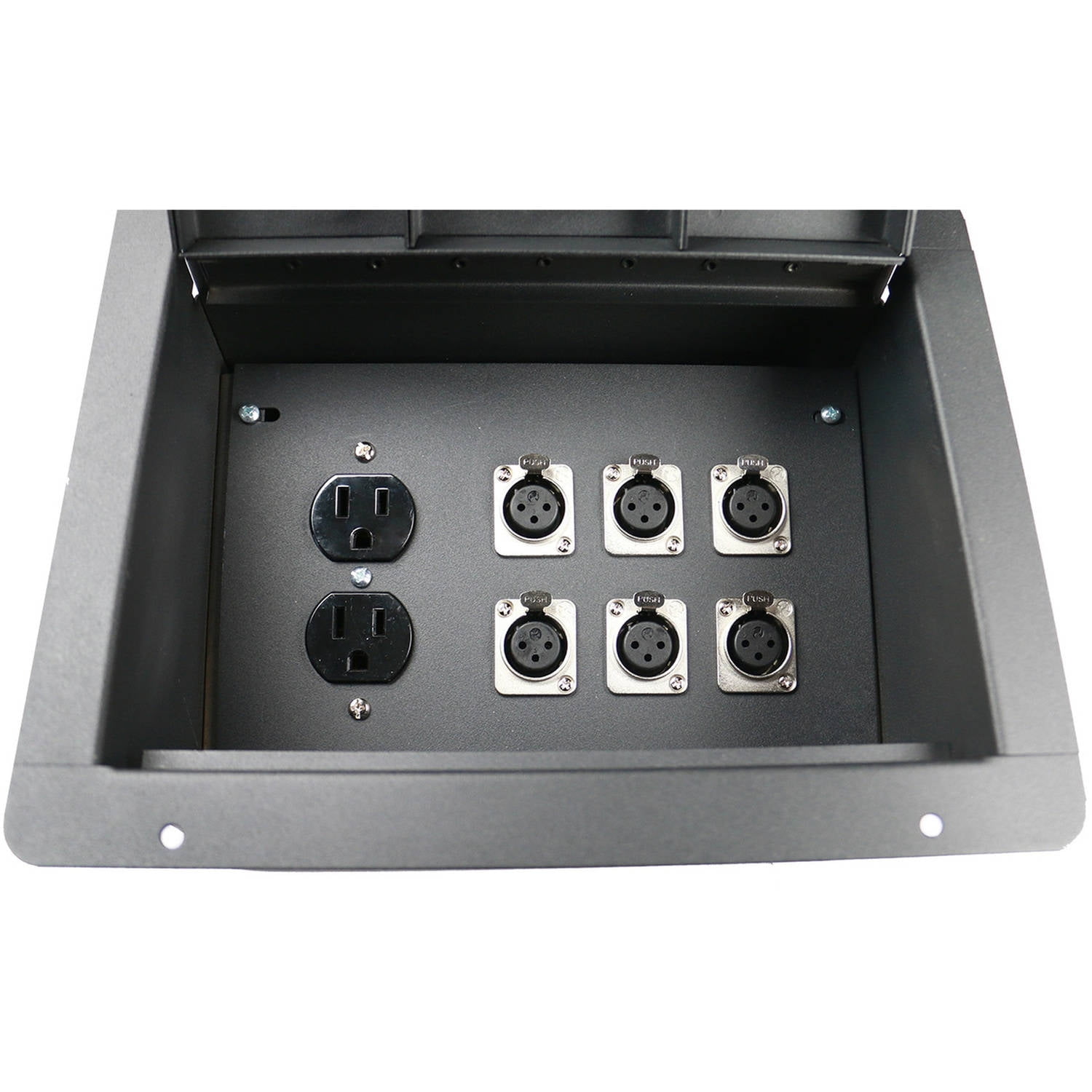 Elite Core Recessed Floor Box with Back Box Philippines | Ubuy