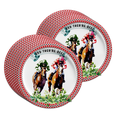 Derby Day Birthday Party Supplies - Kentucky Horse Racing Plates ...