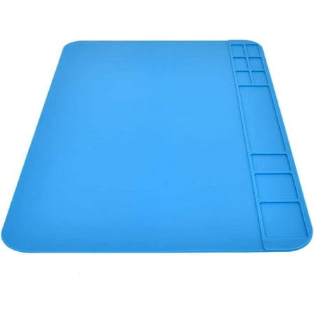 Silicone Repair Mat Pad Heat Insulation Soldering Mat Repair ...