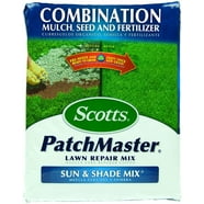 Scotts 14921 PatchMaster Sun Shade 4.75-Pound Bag - Walmart.com