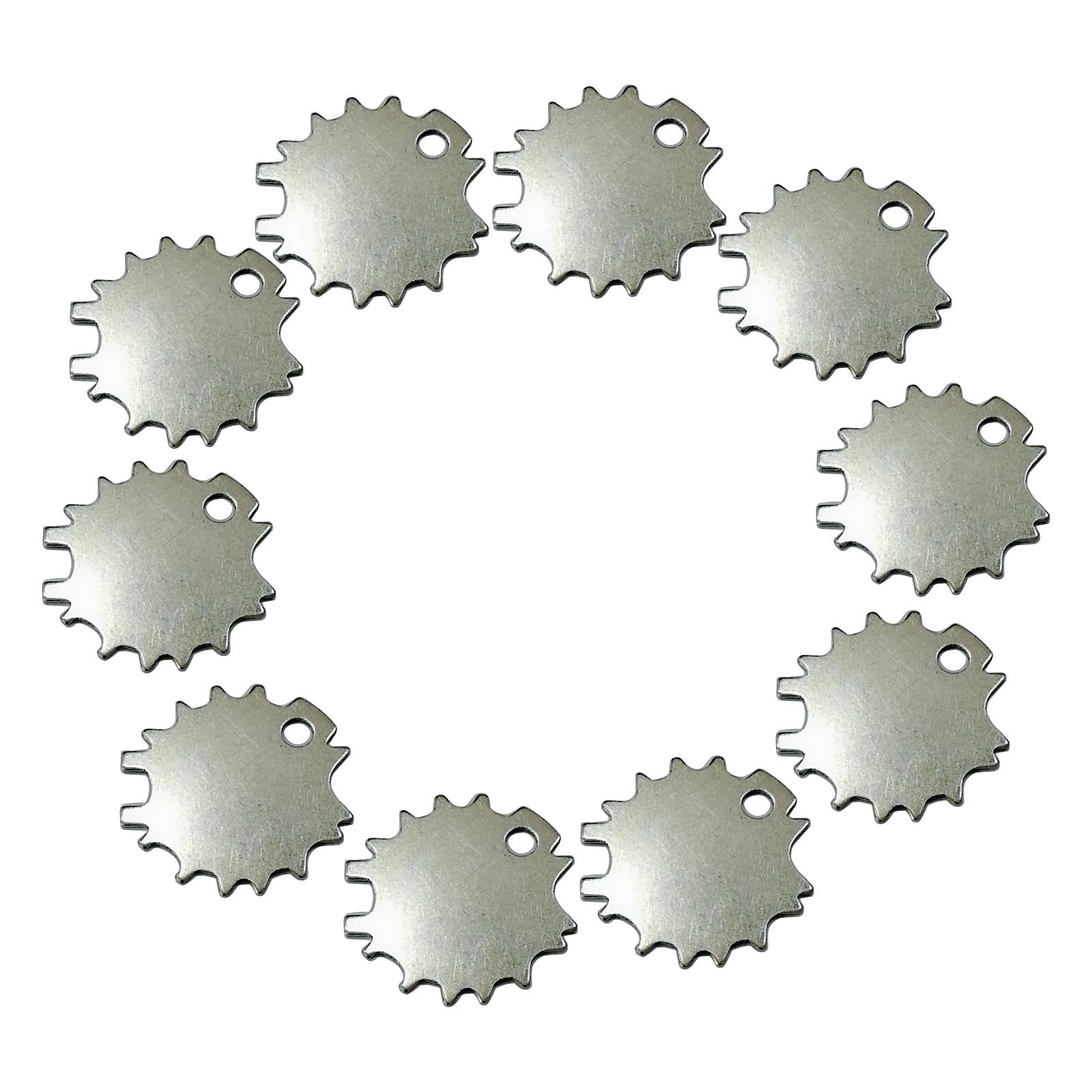 Click here for Lionlar 10pcs Hair Cutting Shear & Scissor Adjustm... prices