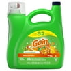 Gain Island Fresh, Oxi Boost Laundry Detergent, 165 Fl Oz, 107 Loads ...