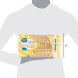 Great Value Lemon Flavor Sandwich Cookies 25 oz with Crispy Lemon ...
