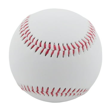 Champro Sports 9" Dimple Molded Baseballs for Pitching Machines, White ...