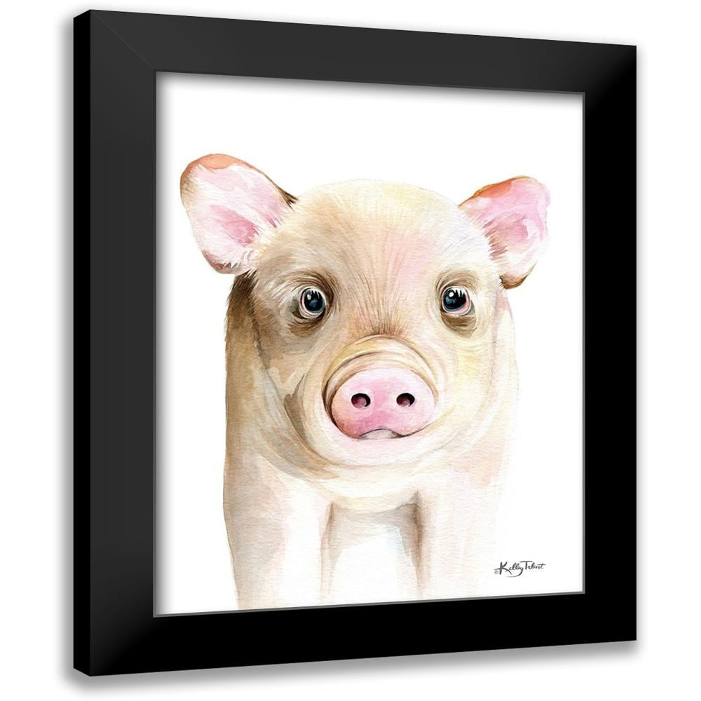 Talent, Kelley 19x24 Black Modern Framed Museum Art Print Titled ...