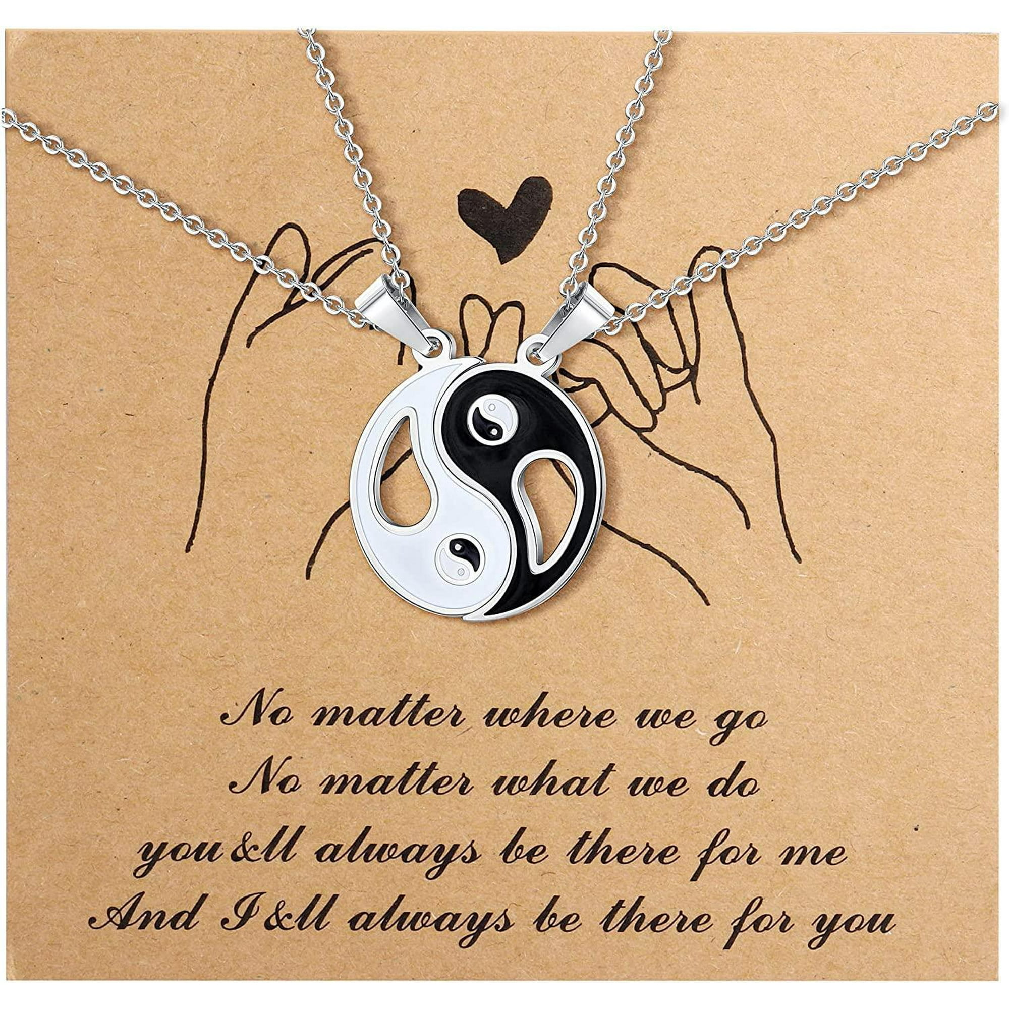 Cute Couple Necklaces