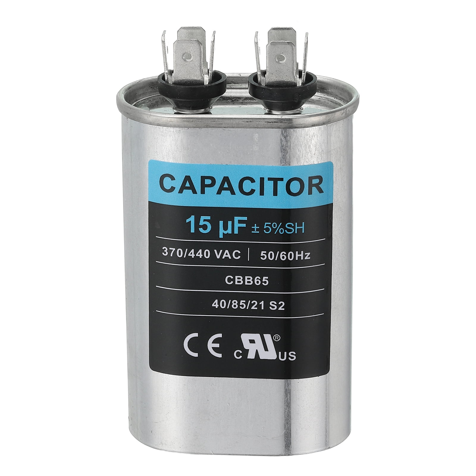 Click here for Uxcell Cbb65 Capacitor  15uf 370-440 Vac 50/60hz A... prices