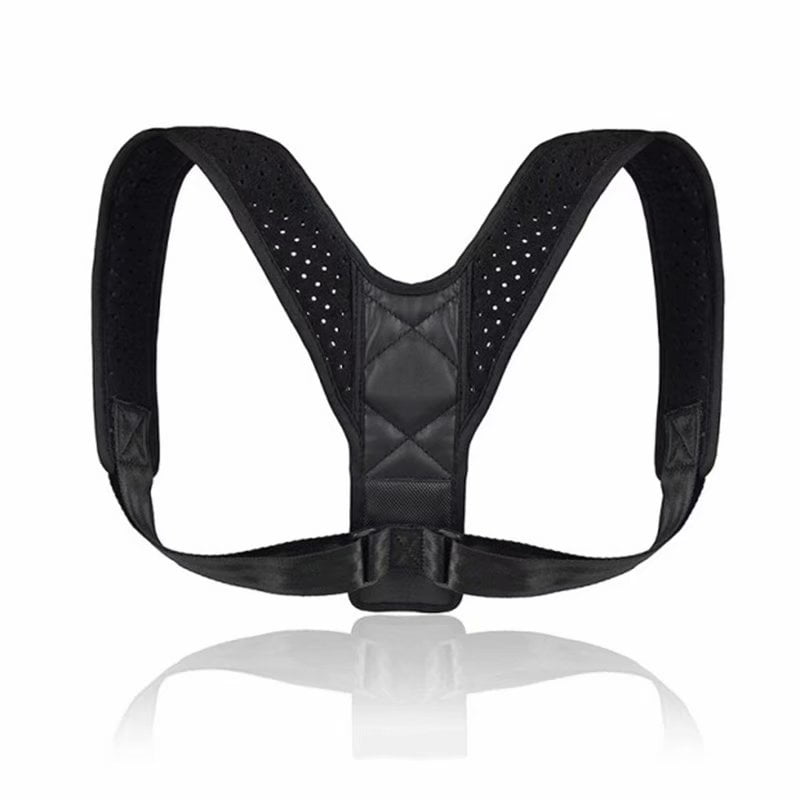 Posture Correct Belt Corset Back Corrector Clavicle Support Slouching ...