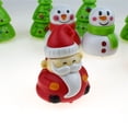 B Squint Eye Santa Christmas Toy Car For Tree Decoration Kindergarten ...