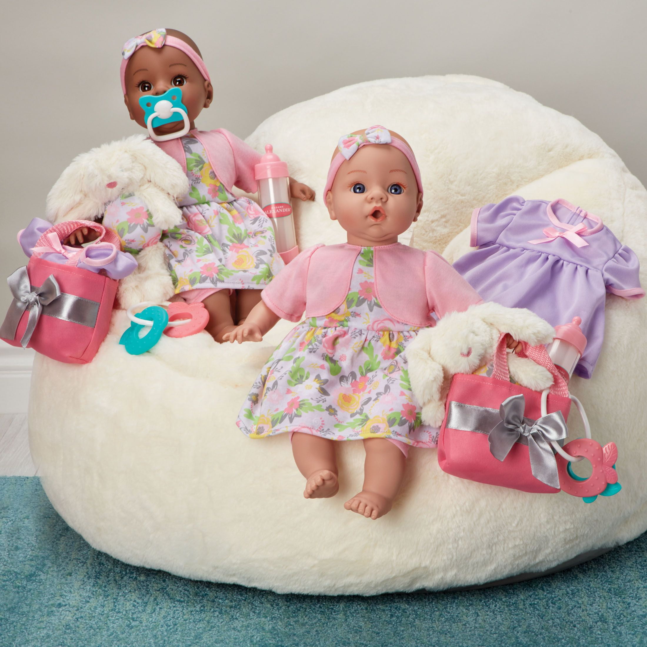 Madame Alexander Doll Sweet Pea