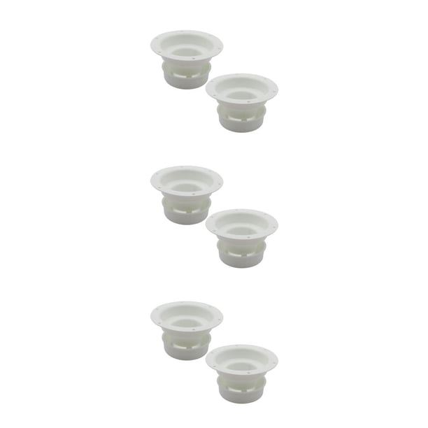 Guardoinrt 2pieces RV Plumbing Vent Cap Vent Cap Camper Cap RV Cap Caps ...