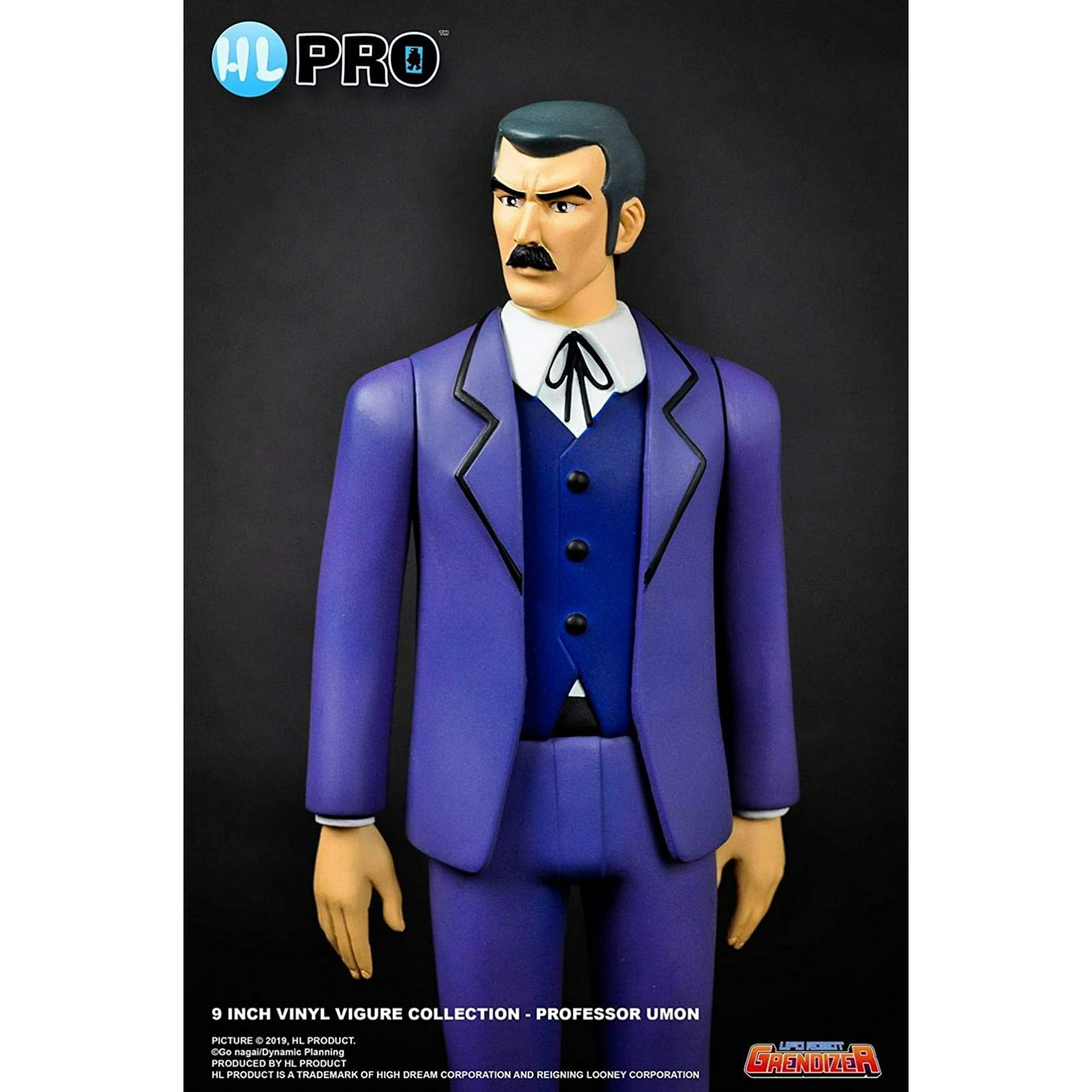 Click here for Hl-Pro Grendizer (Goldorak) Professor Procyon / Pr... prices