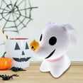 Disney The Nightmare Before Christmas Zero 8" High Quality Plush Figure ...