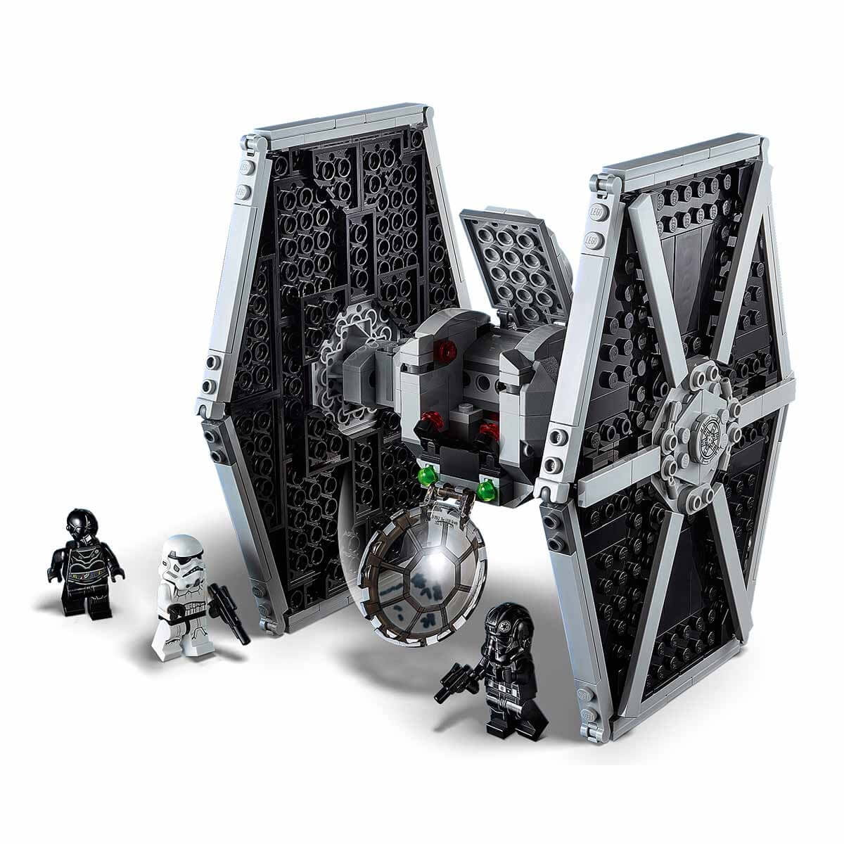 Click here for Lego Star Wars Imperial Tie Fighter 75300 prices