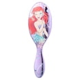 DISNEY PRINCESS WHOLEHEARTED ORIGINAL DETANGLER-ARIEL PURPLE - Walmart.com