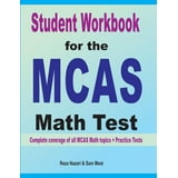 Student Workbook for the MCAS Math Test : Complete coverage of all MCAS ...