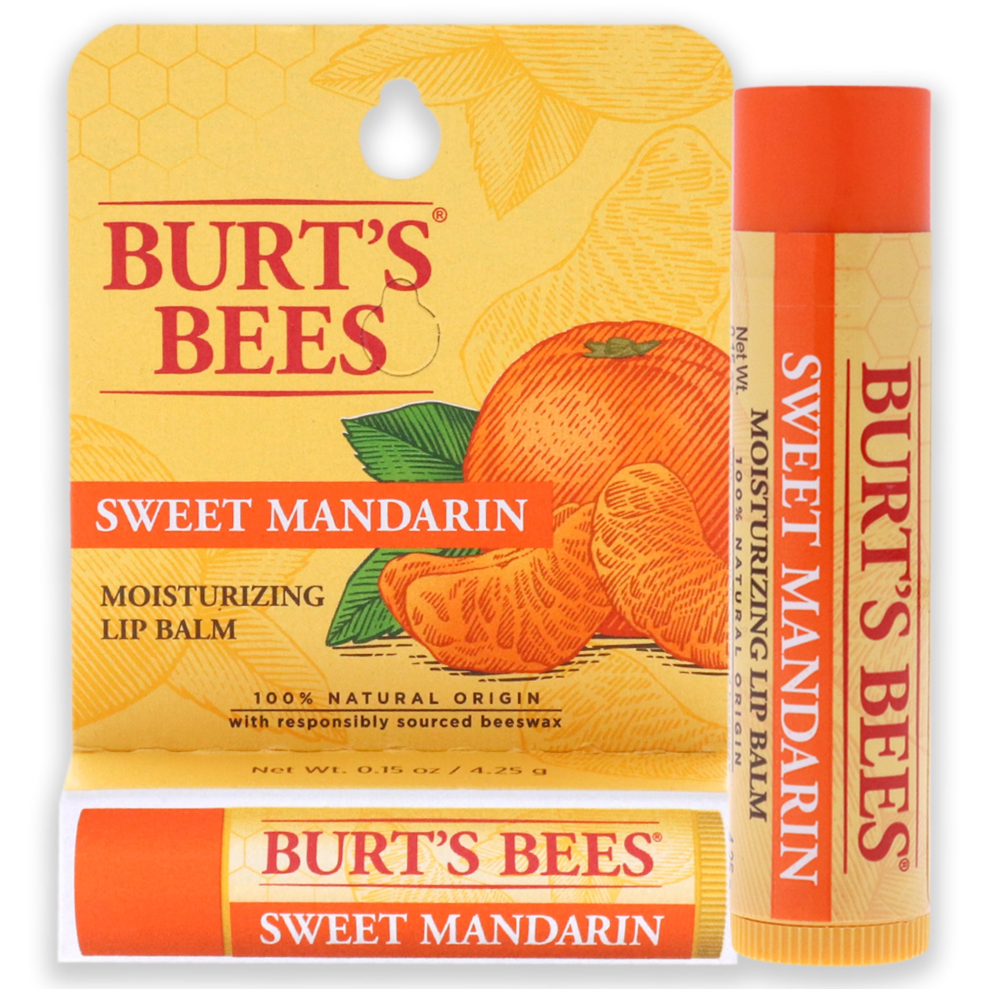Click here for Burts Bees Sweet Mandarin Moisturizing Lip Balm 0.... prices