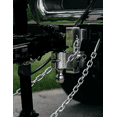 "Uriah Products Aluma-Tow 6"" Adjustable Hitch - UT623410, 2"" Receiver ...