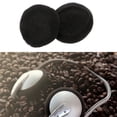 Breathable Earmuffs Replacement Soft Comfortable Ear Pad Cushion ...