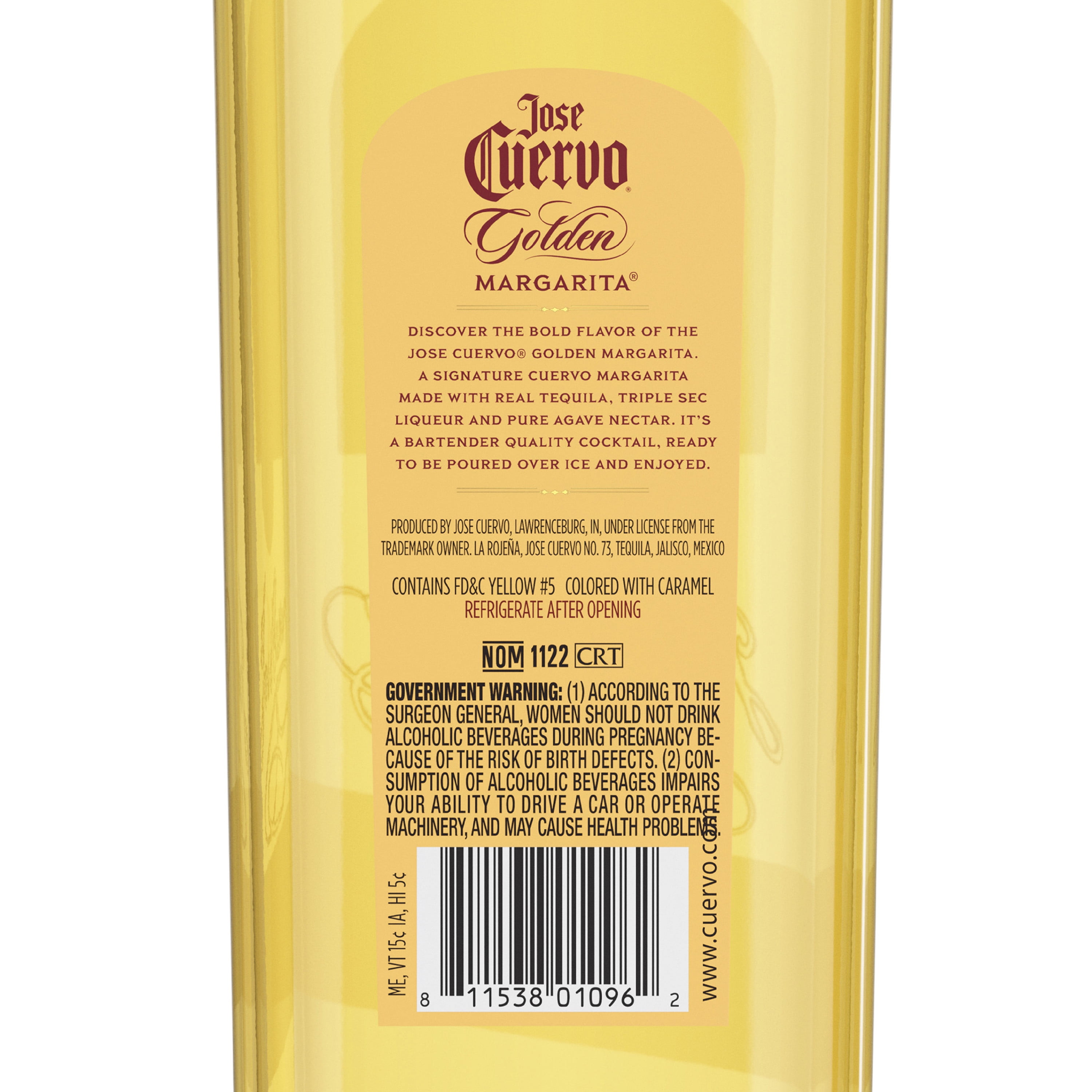 Jose Cuervo Golden Margarita