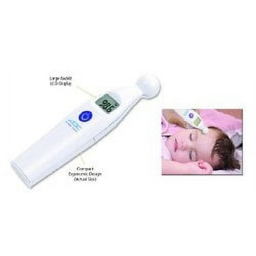 Relion Mini Temple Touch Thermometer HSA/FSA Eligible - Walmart.com