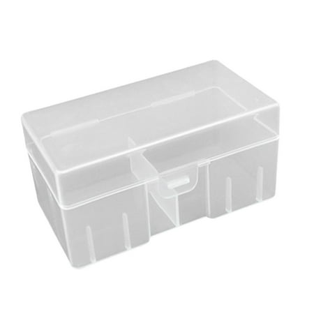 Box Case Holder Container Organizer Clear Transparent | Walmart Canada