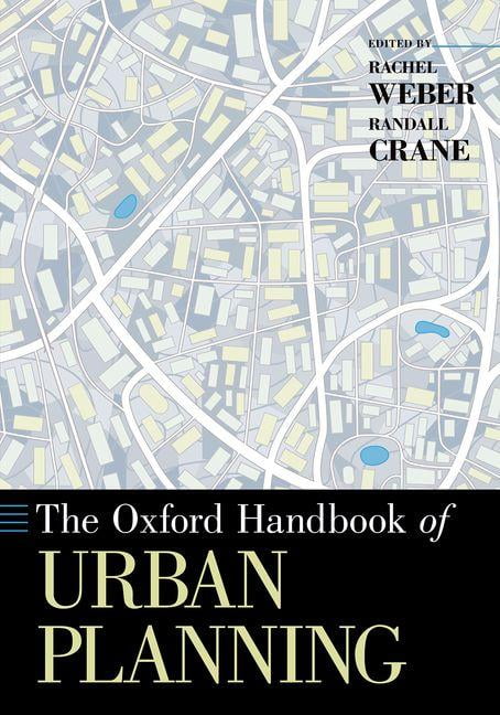 The Oxford Handbook of Urban Planning (Paperback) - Walmart.com ...