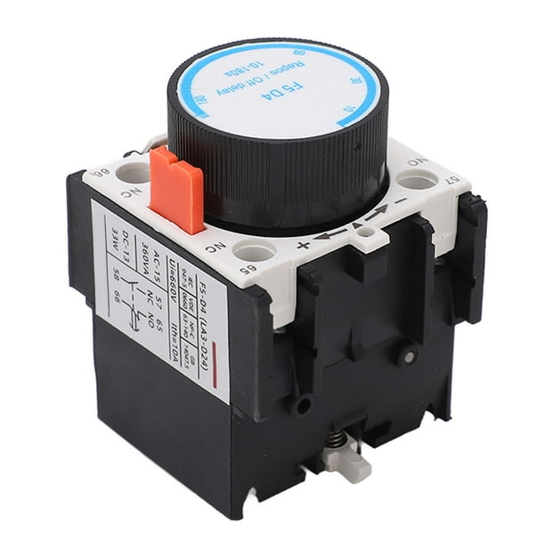 Yazoeia BERM Contactor Auxiliary Contact Block Isolation Voltage 660V ...