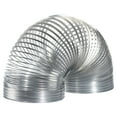 Original Slinky Brand Silver Metal Walking Spring Toy, Stretchy Fun for ...