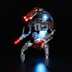 Kyglaring LED Lighting Kit (No Model) Designed for Lego Star Wars ...
