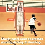 GoSports XTRAMAN Basketball Dummy Defender Training Mannequin - Walmart.com