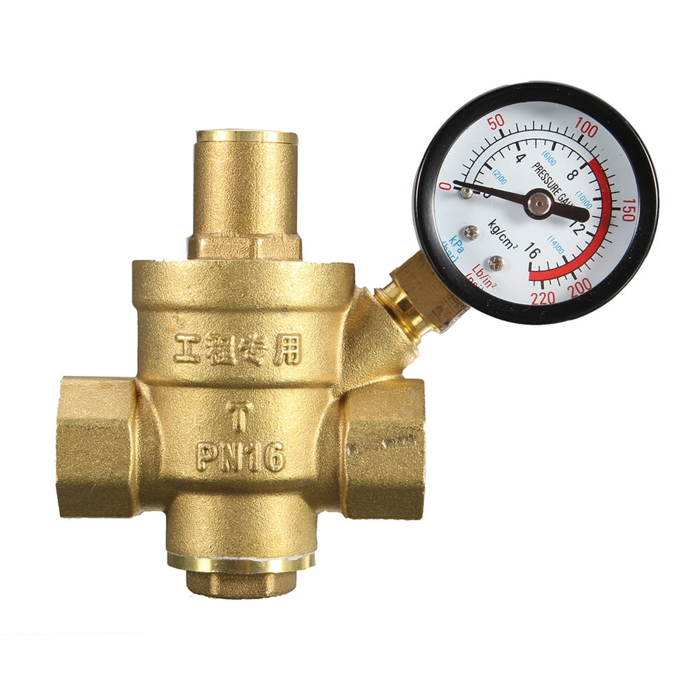 Click here for Amdohai Dn15 1/2 Brass Water Pressure Reducing Mai... prices