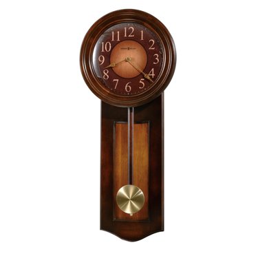 Seiko French Horns Melodies in Motion Wall Clock, Musical, Oval Quartz ...