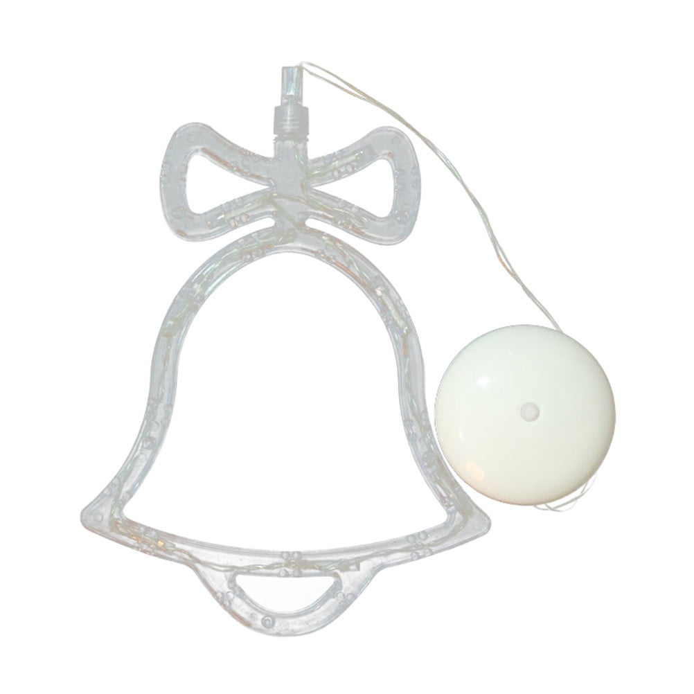 Click here for Cimaxic Christmas Lights 10 Led Hanging Window Lig... prices