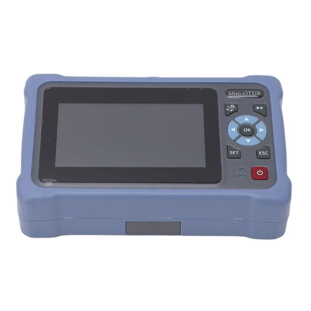 Reflectómetro de fibra óptica, reflectómetro óptico en el dominio del ...
