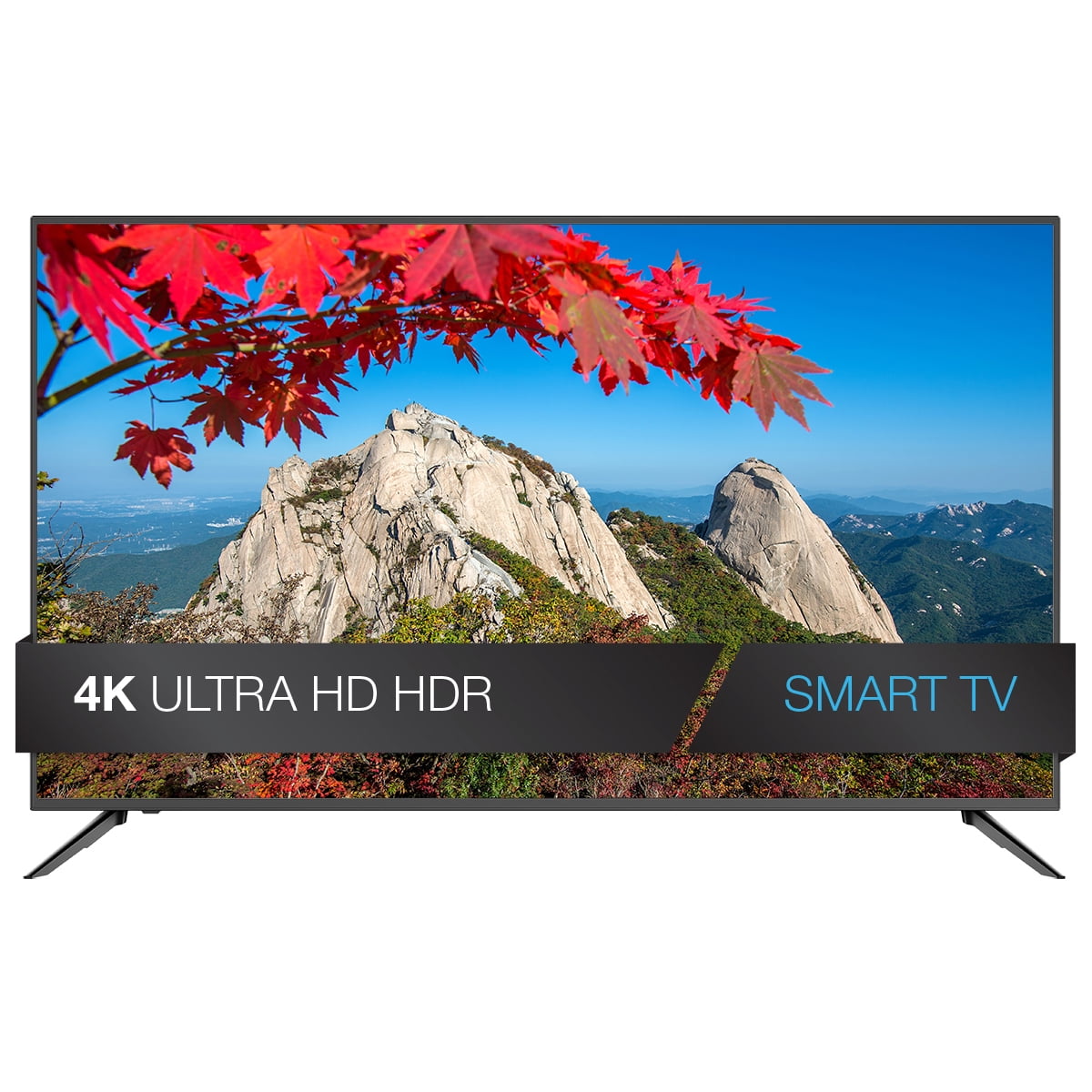 Televisión LED 4K UHD Smart TV Toshiba Nexus Curved | Walmart en línea