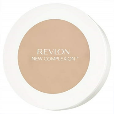 Revlon Revlon New Complexion One-Step Compact Makeup, 0.35 oz - Walmart.com