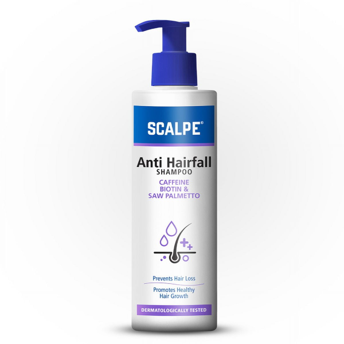 Click here for Scalpe Antihair Fall Shampoo 400 Ml Pack Of 1 400 prices