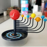 BOOBEAUTY Solar System Model Kit, DIY Assembly, Educational Space Gift ...