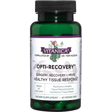 HealFast Surgery & Injury Recovery Supplement (Post-Op) - Supports ...