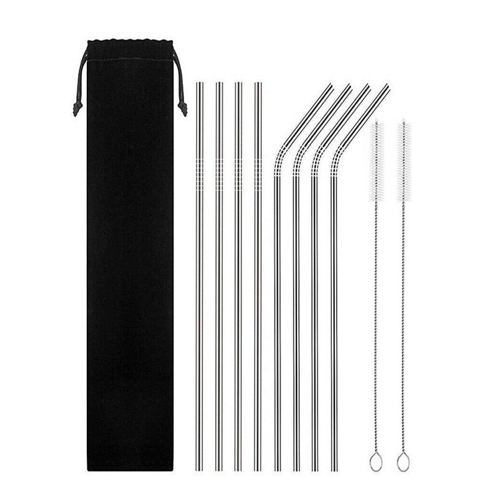 Click here for Amdohai Reusable Metal Straws Set Eco-Friendly Sta... prices