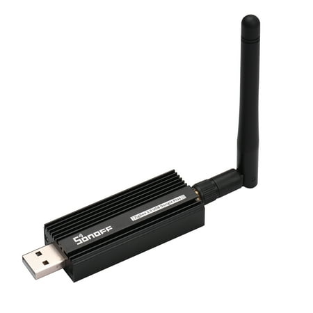 SONOFF ZBDongle-P ZigBee 3.0 USB Dongle Plus Universal ZigBee Gateway ...