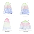 Fishing Net Replacement Nettings Rhombus Meshs Hole Depth Folding Nylon ...