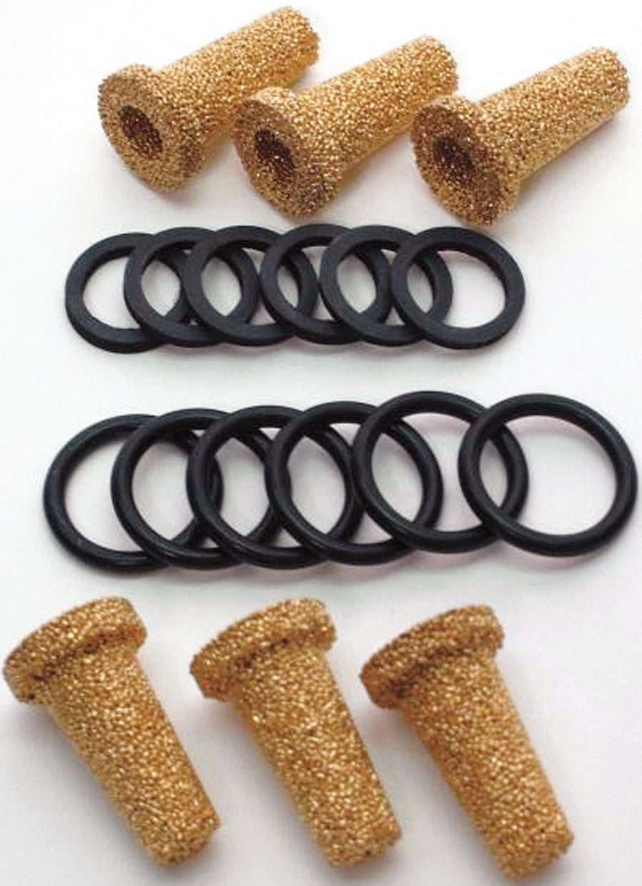 Midwest Instrument In-Line Filters for Backflow Kit Hose 98008 ...