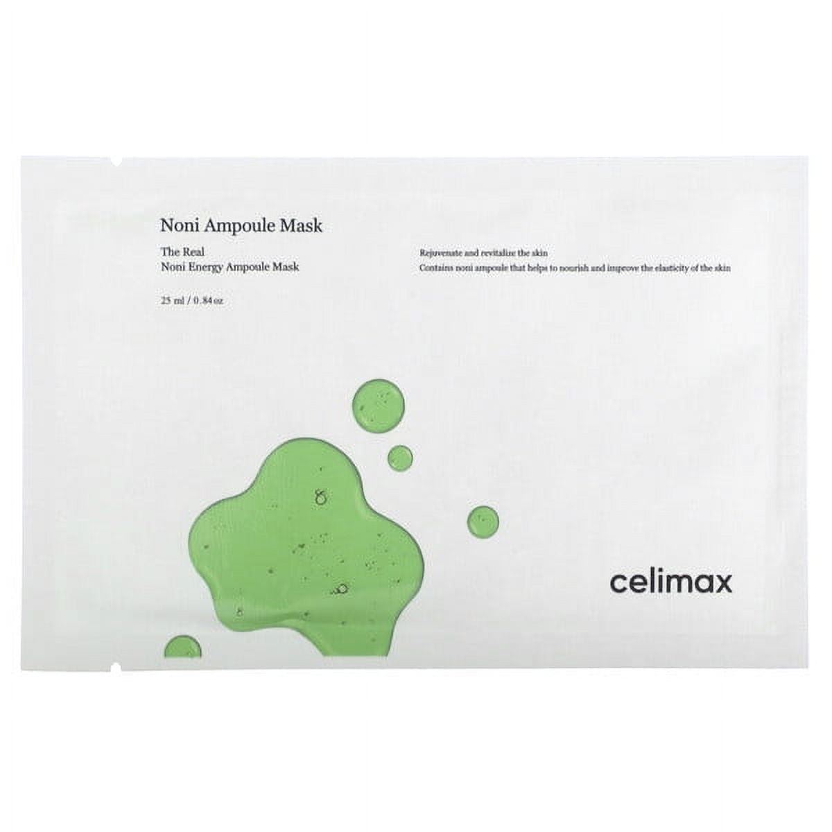 Click here for Celimax  Noni Ampoule Beauty Mask  5 Sheets  0.84... prices